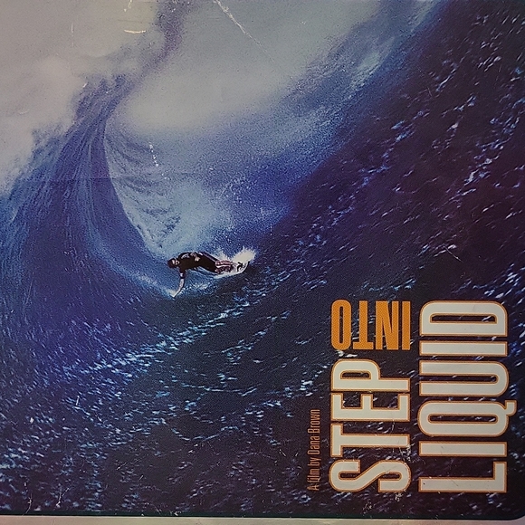 Artisan | Media | Step Into Liquid 203 Surfing Double Dvd Set | Poshmark